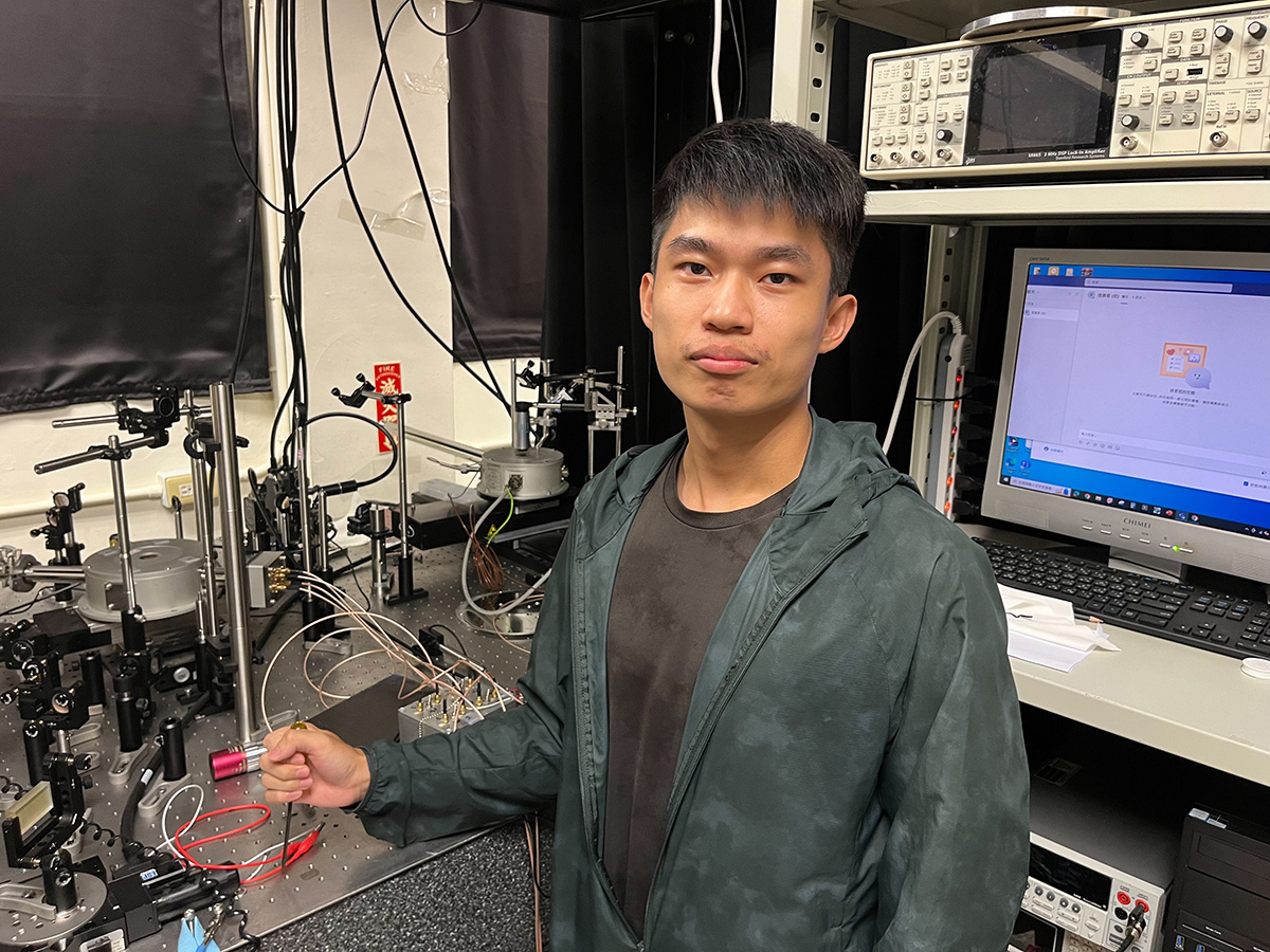 The LIU Research Lab. / Team