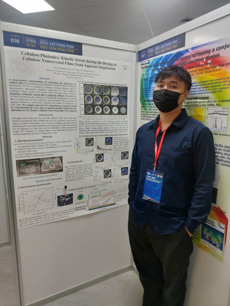 Optoelectronics Soft-Matter Lab